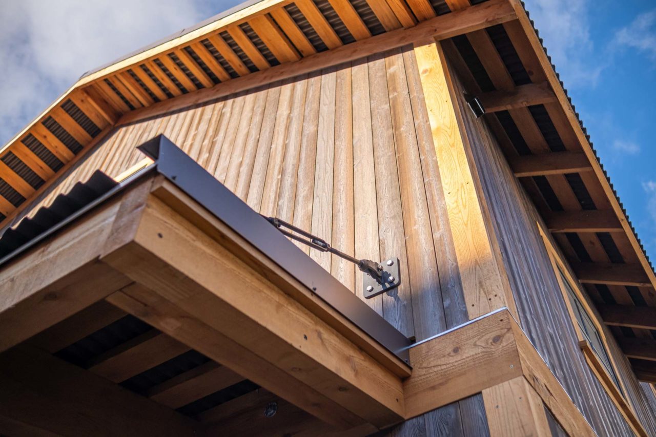 Elevate Your Outdoor Aesthetics with Hewn Wood Decking by York Outdoor ...